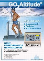 Hypoxicator Haut Rendement